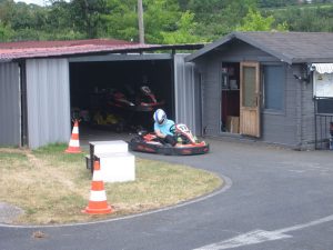 Karting de Bully : découvrez notre circuit outdoor