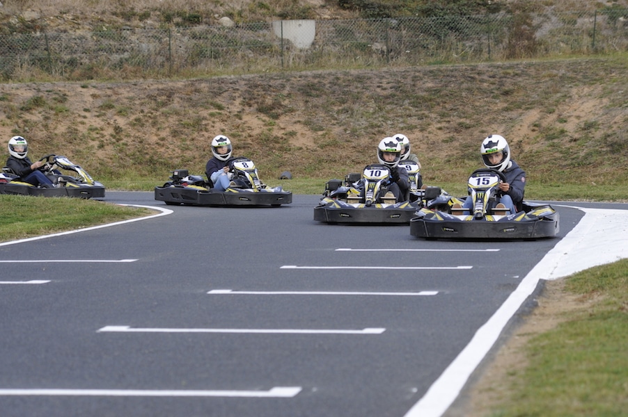 Photo gallery - Karting Evasion