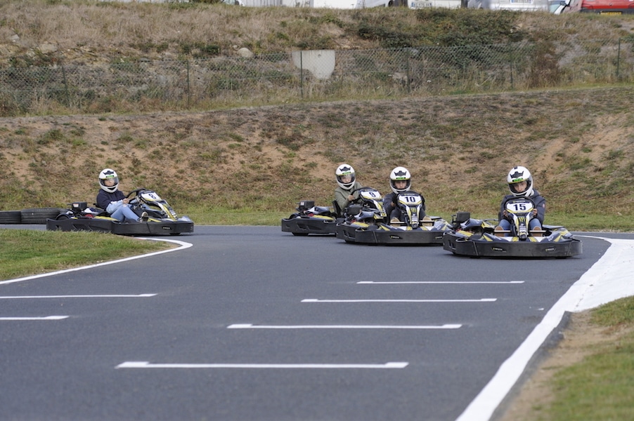 Photo gallery - Karting Evasion