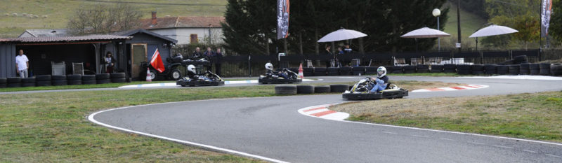 Karting à Lyon | Tracer l’asphalte avec Karting Evasion