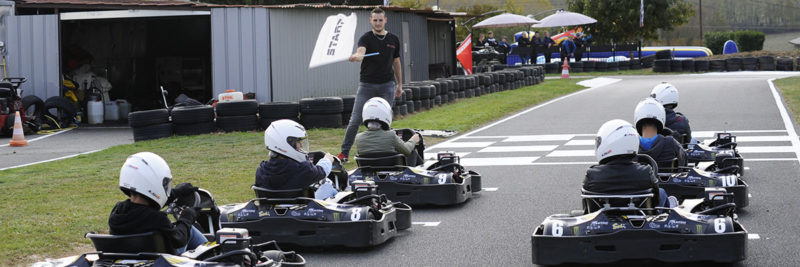 À la recherche d’un circuit karting Lyon à prix abordable ? | Karting ...